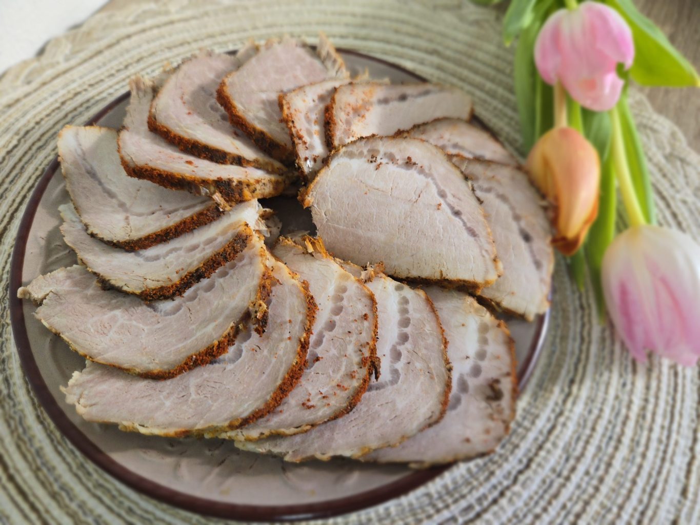 Mezel din muschi de porc facut acasa - Farfuriadeacasa.ro
