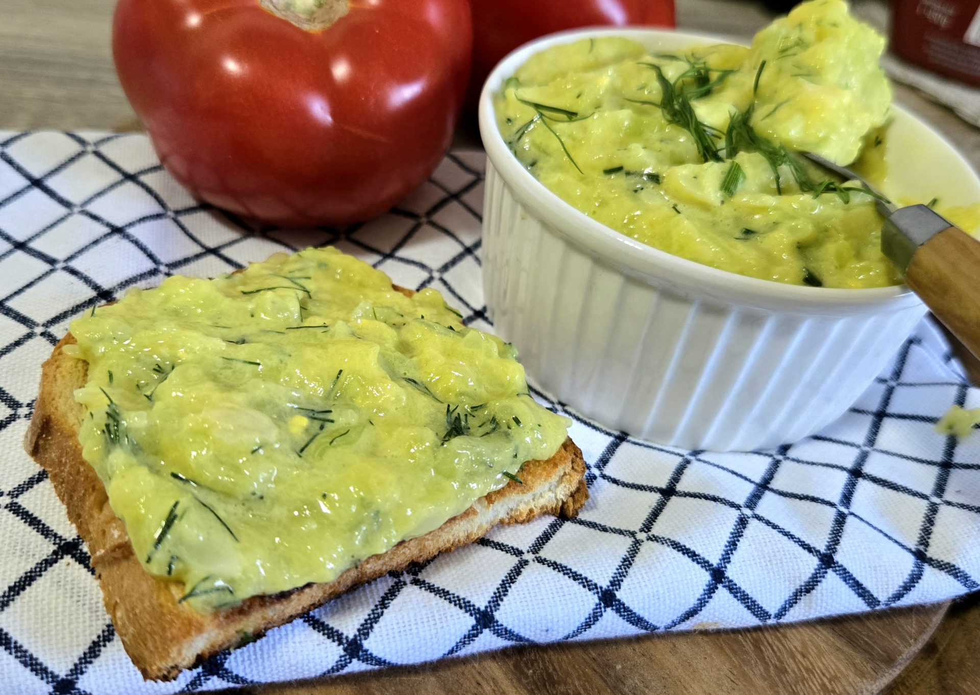 Salata Courgettes - salata de dovlecei - Farfuriadeacasa.ro